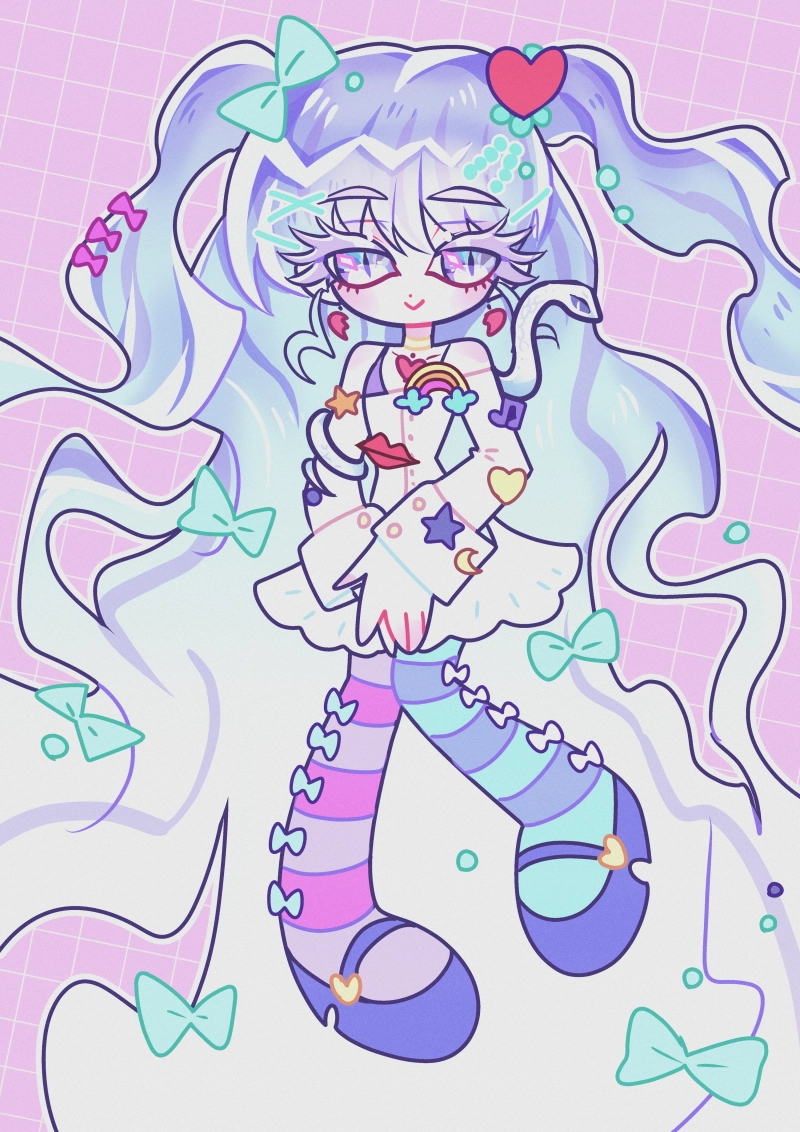 SD 커미션!!! | 산호 해마 | CREPE